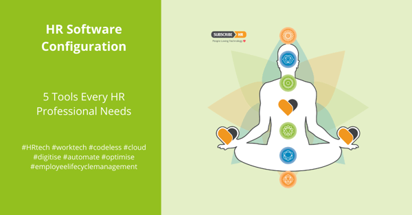 5 Hr Software Configuration Tools Every Hr Professional Needs
