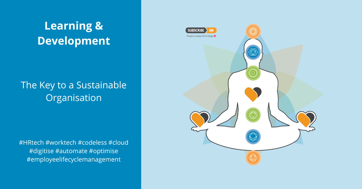 Learning & Development - The Key to a Sustainable Organisation