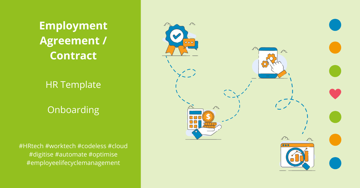 HR Templates - Employment Agreement/Contract