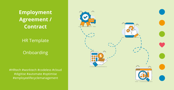 HR Templates - Employment Agreement/Contract
