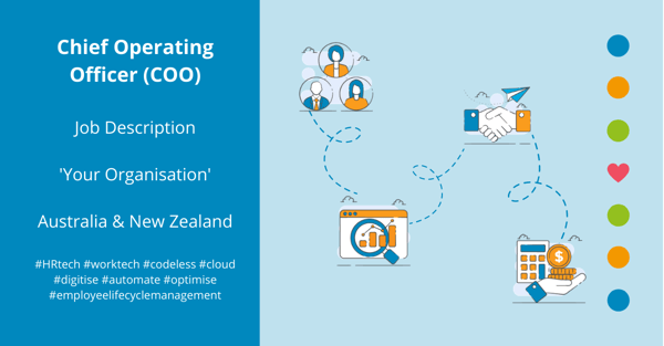 Chief Operating Officer (COO) Job Description