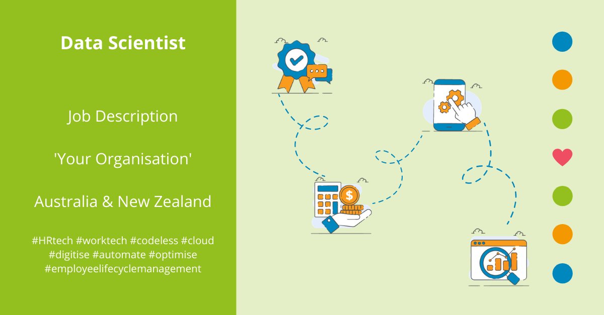 Data Scientist Job Description