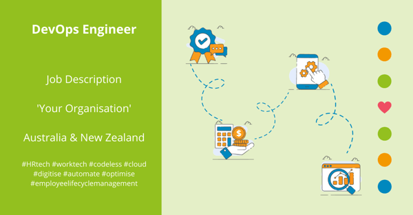 DevOps Engineer Job Description