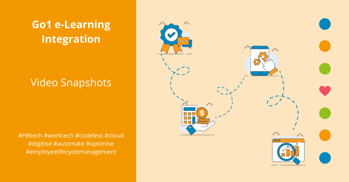 Go1 e-Learning Integration