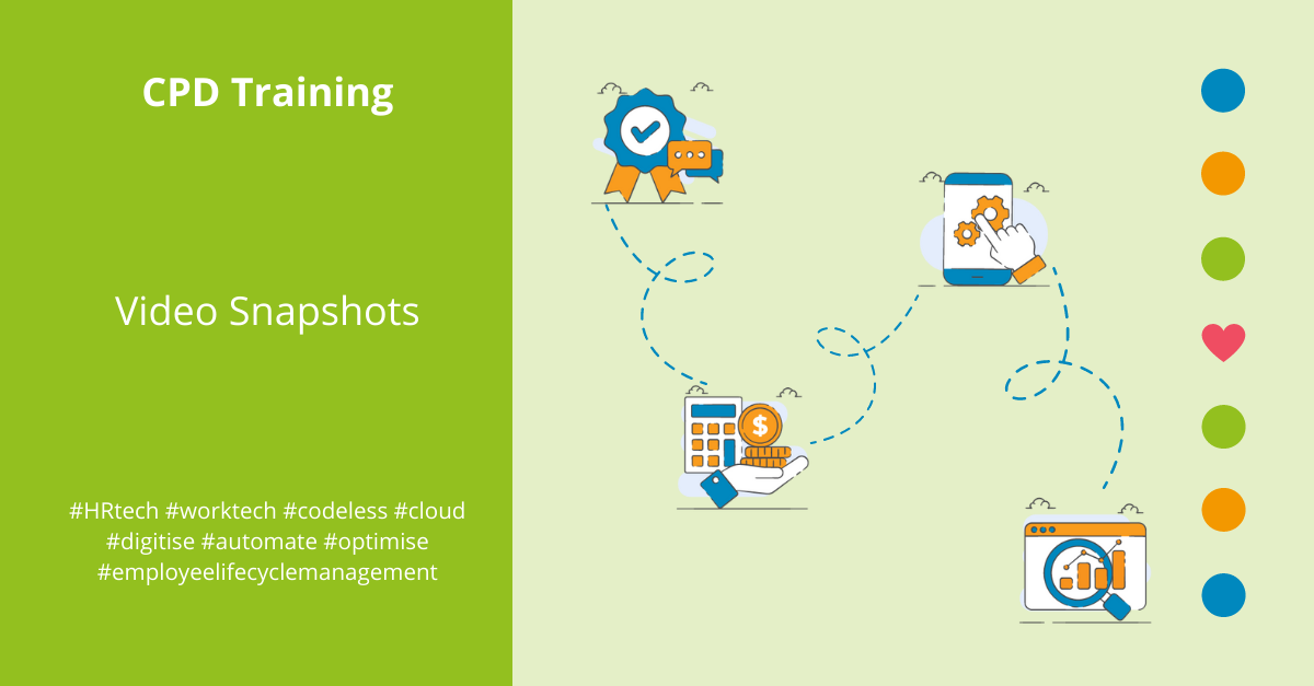 CPD Training - The Key to Long-Term Career Success