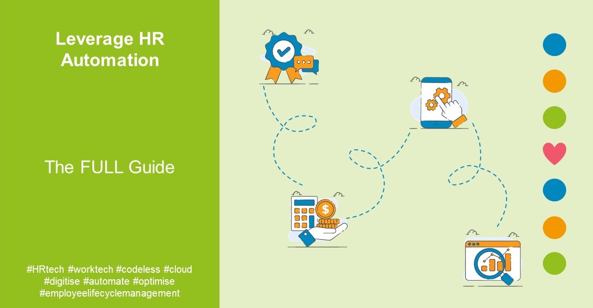 How to Leverage HR Automation: The Full Guide