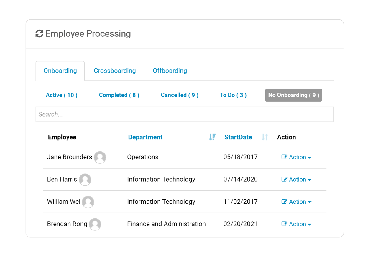 How to Automate Hiring and Onboarding Manual Processes