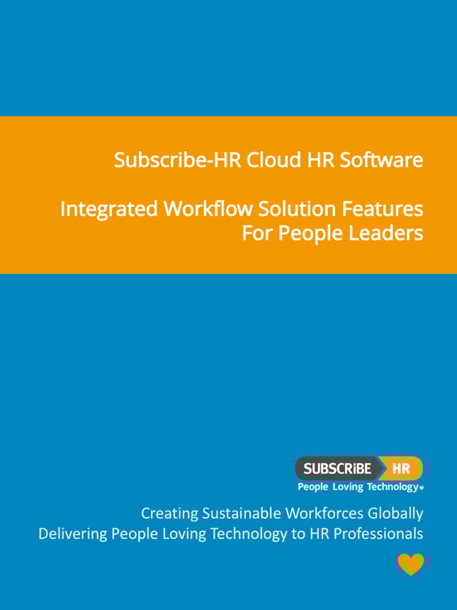 Workflow Solution Features | Cloud HR Software | SaaS