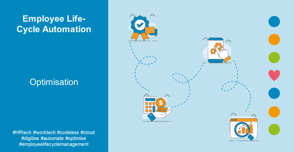 Optimise Employee Life Cycle Management With Automation