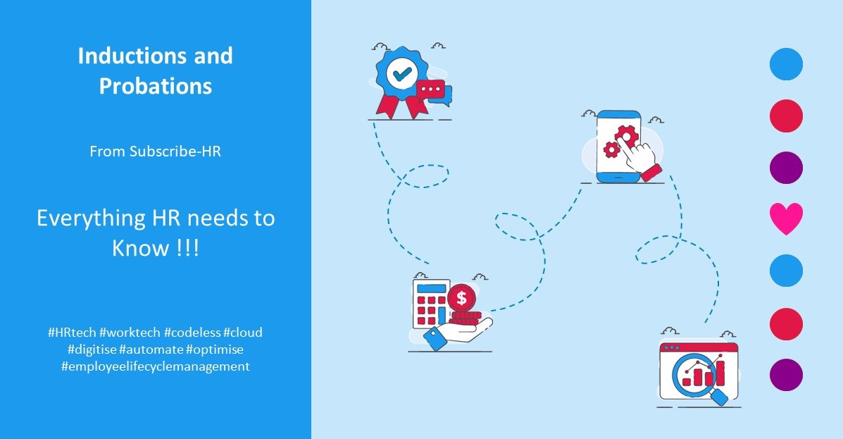 Inductions and Probations: Everything You Need to Know