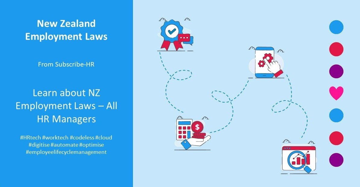 New Zealand Employment Laws: Everything You Need to Know