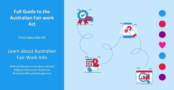 The Full Guide to the Australian Fair Work Act