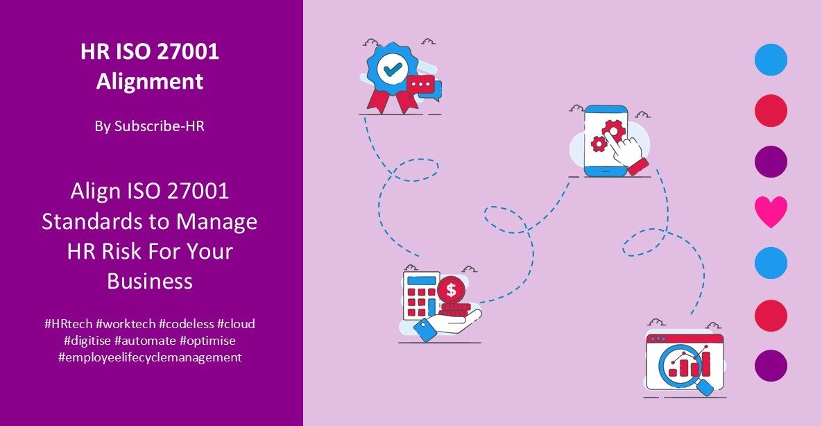 HR’s Guide to Implementing ISO 27001 Standards