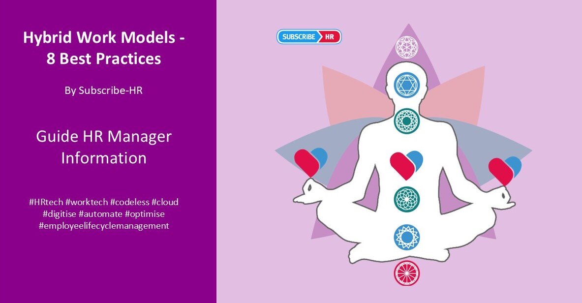 8 Best Practices for Implementing Hybrid Work Models
