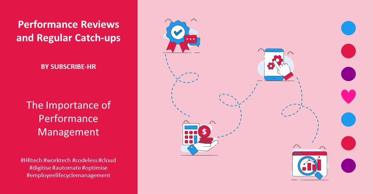 The Importance of Annual Performance Reviews and Regular Catch-ups