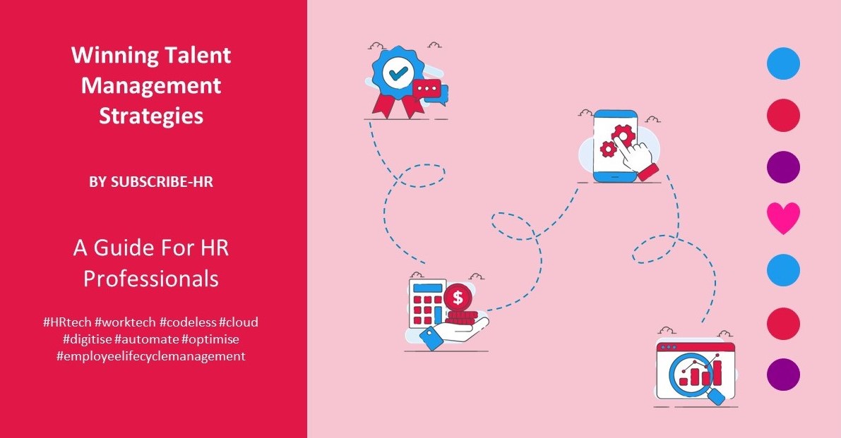 Winning Talent Management Strategies: a Guide