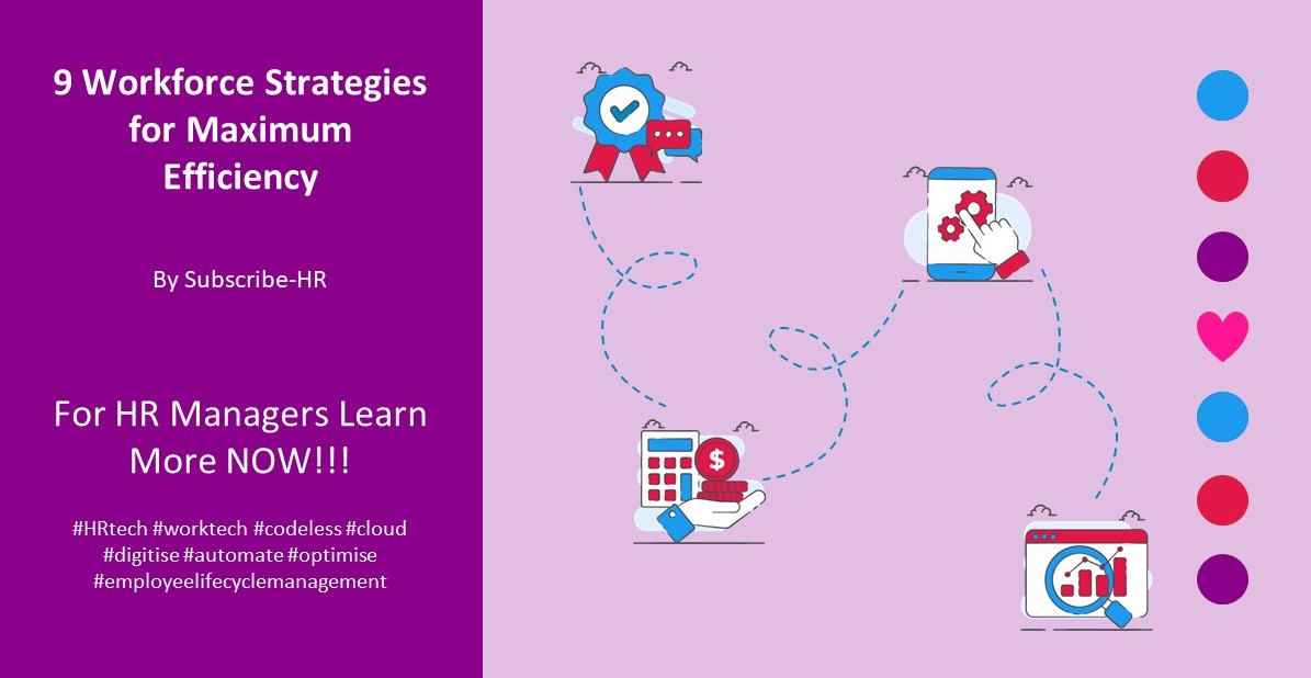 9 Best Workforce Management Strategies for Maximum Efficiency