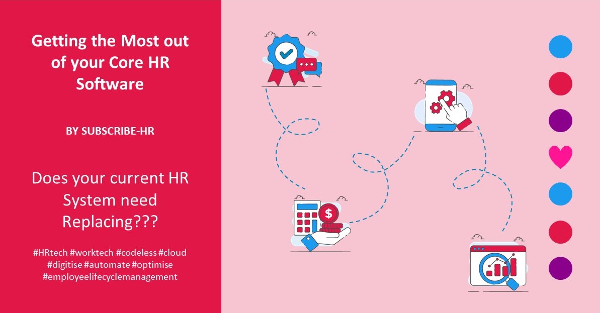 How to Make the Most Out of Your Core HR System
