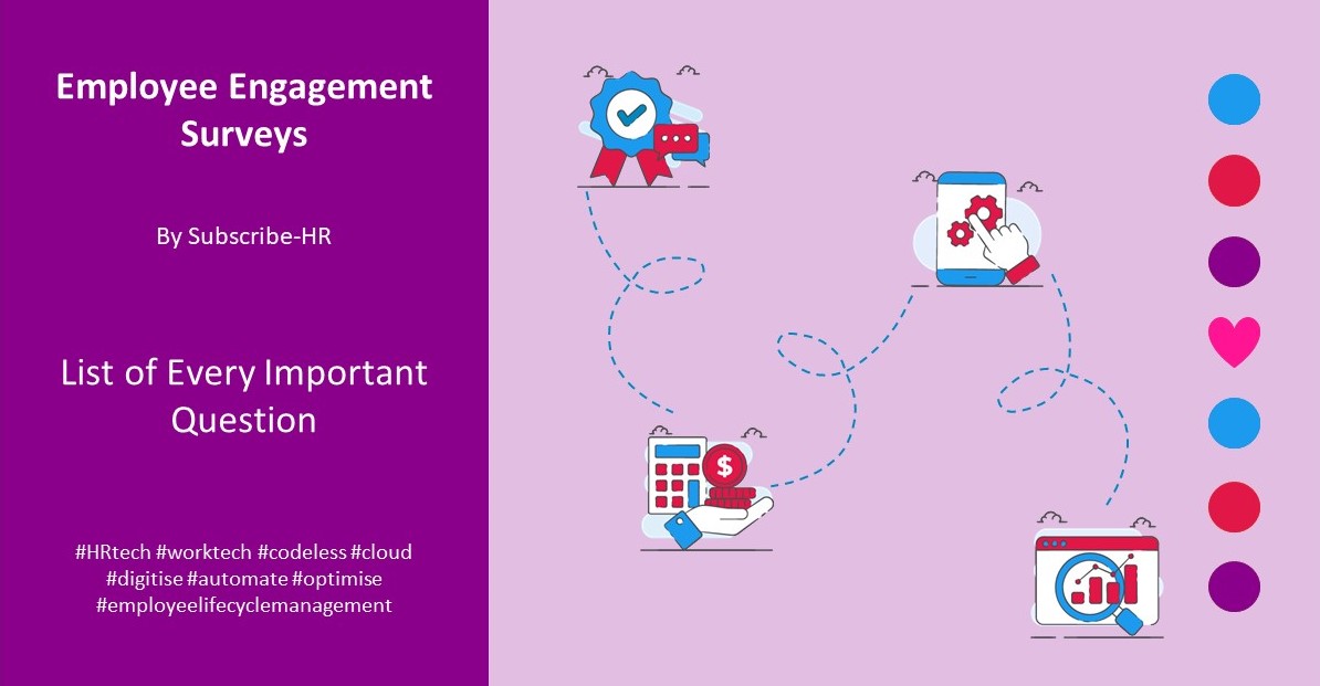 Every Important Question To Include in Employee Engagement Surveys