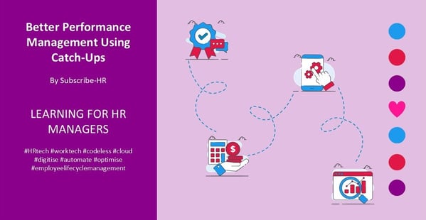 How to Use Catch-Ups for Better Performance Management