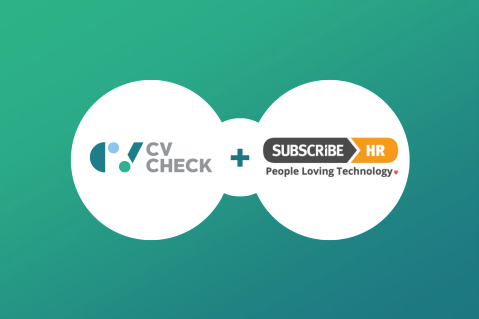 Streamline Your Recruitment Process: CVCheck and Subscribe-HR Integration