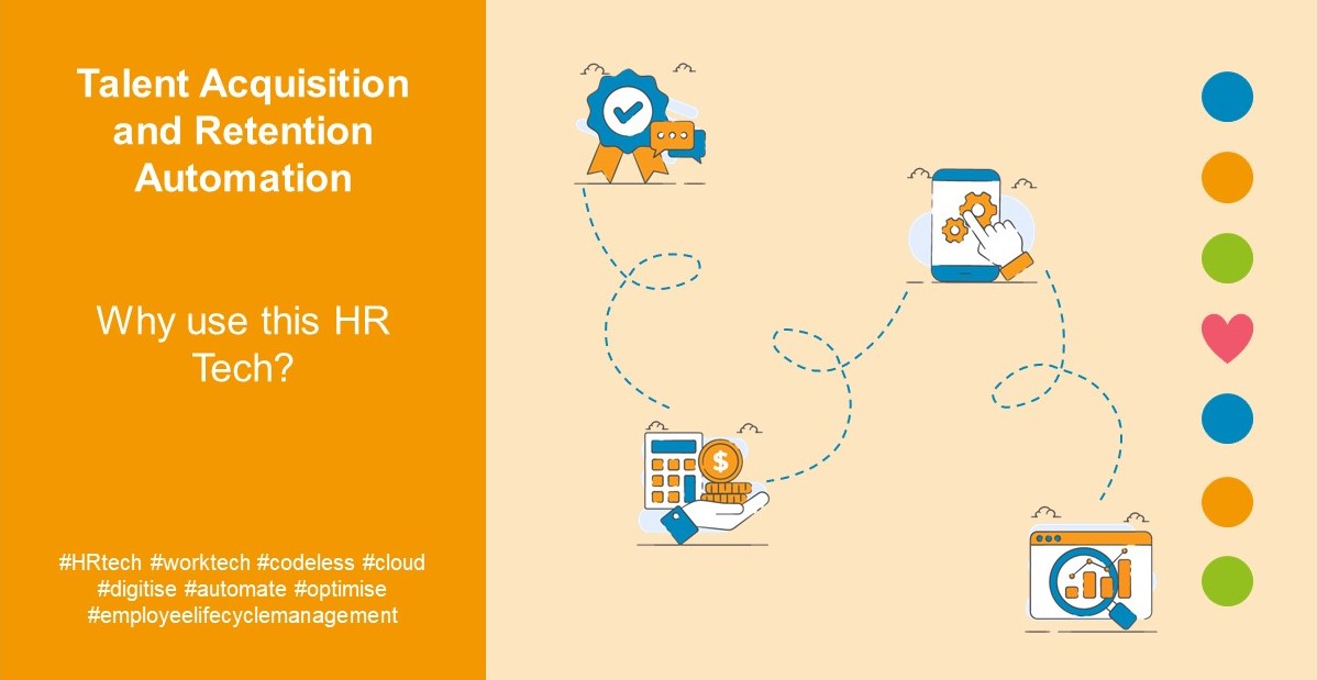 Why You Should Use Talent Acquisition and Retention Automation