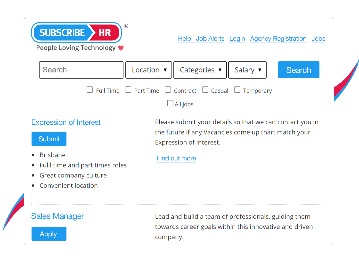 e-Recruitment Software | Employee Onboarding Software | Cloud | SaaS