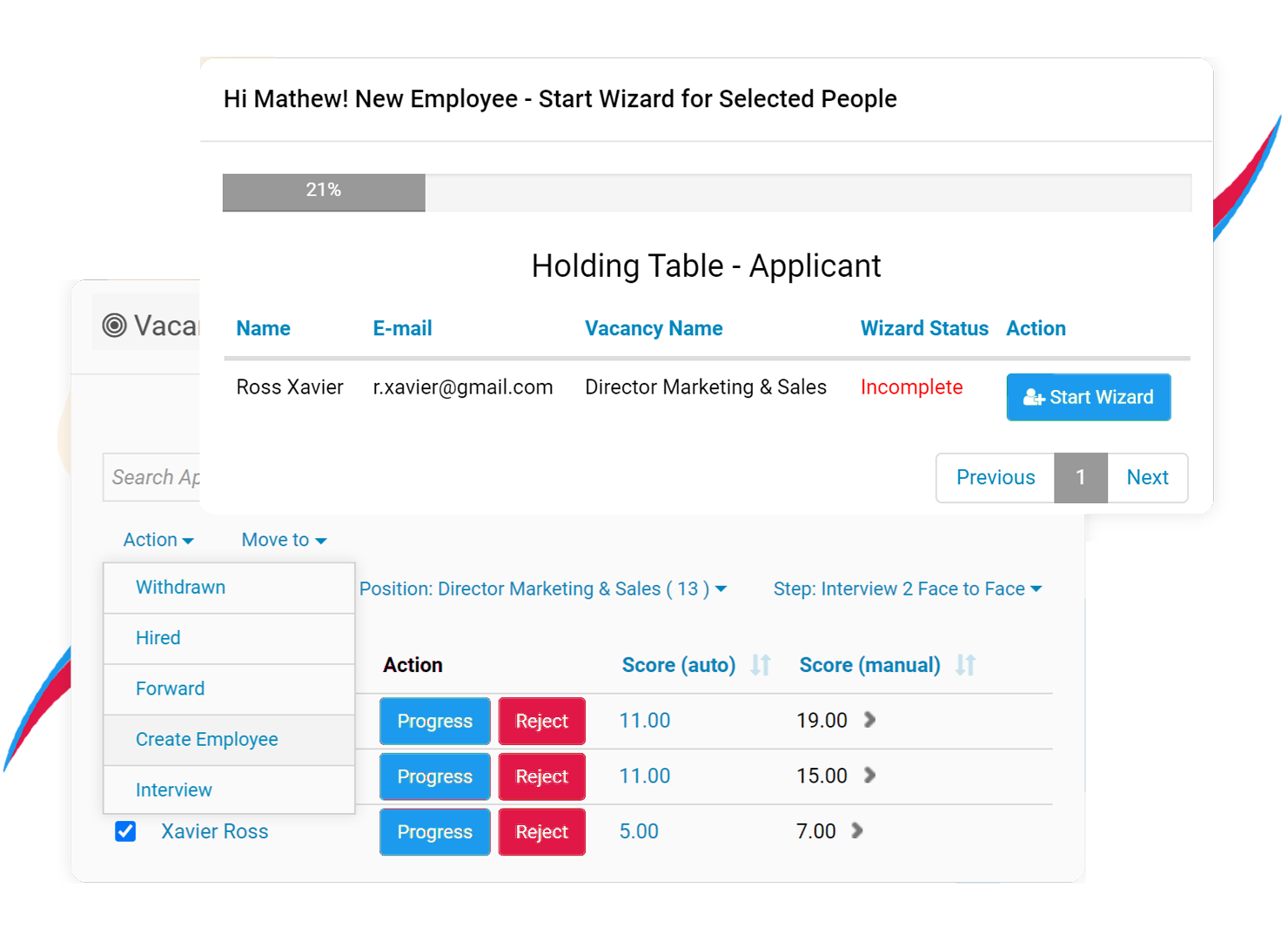 e-Recruitment Software | Employee Onboarding Software | Cloud | SaaS
