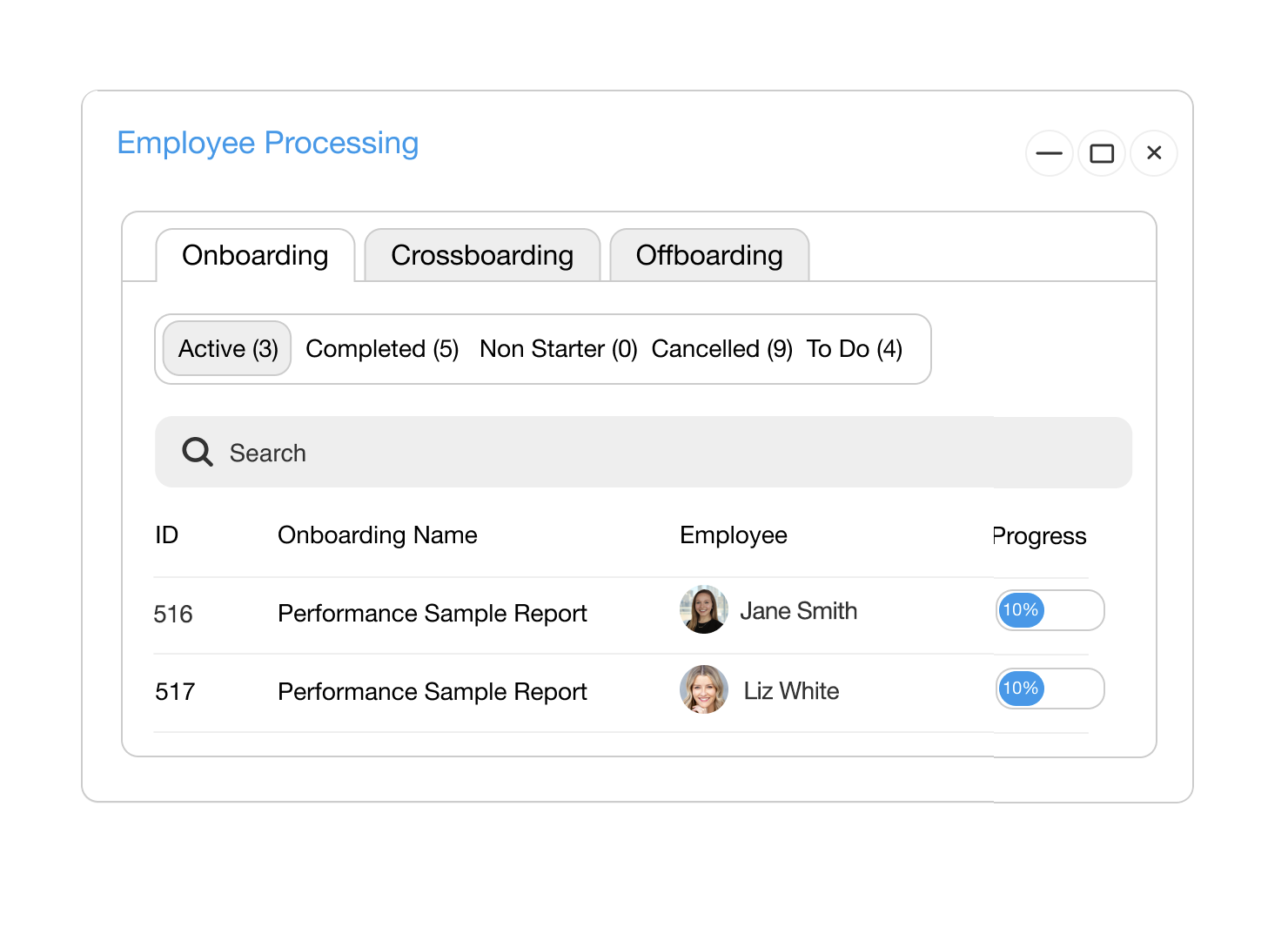 HR Software | Free Employee Onboarding Software | People Management ...