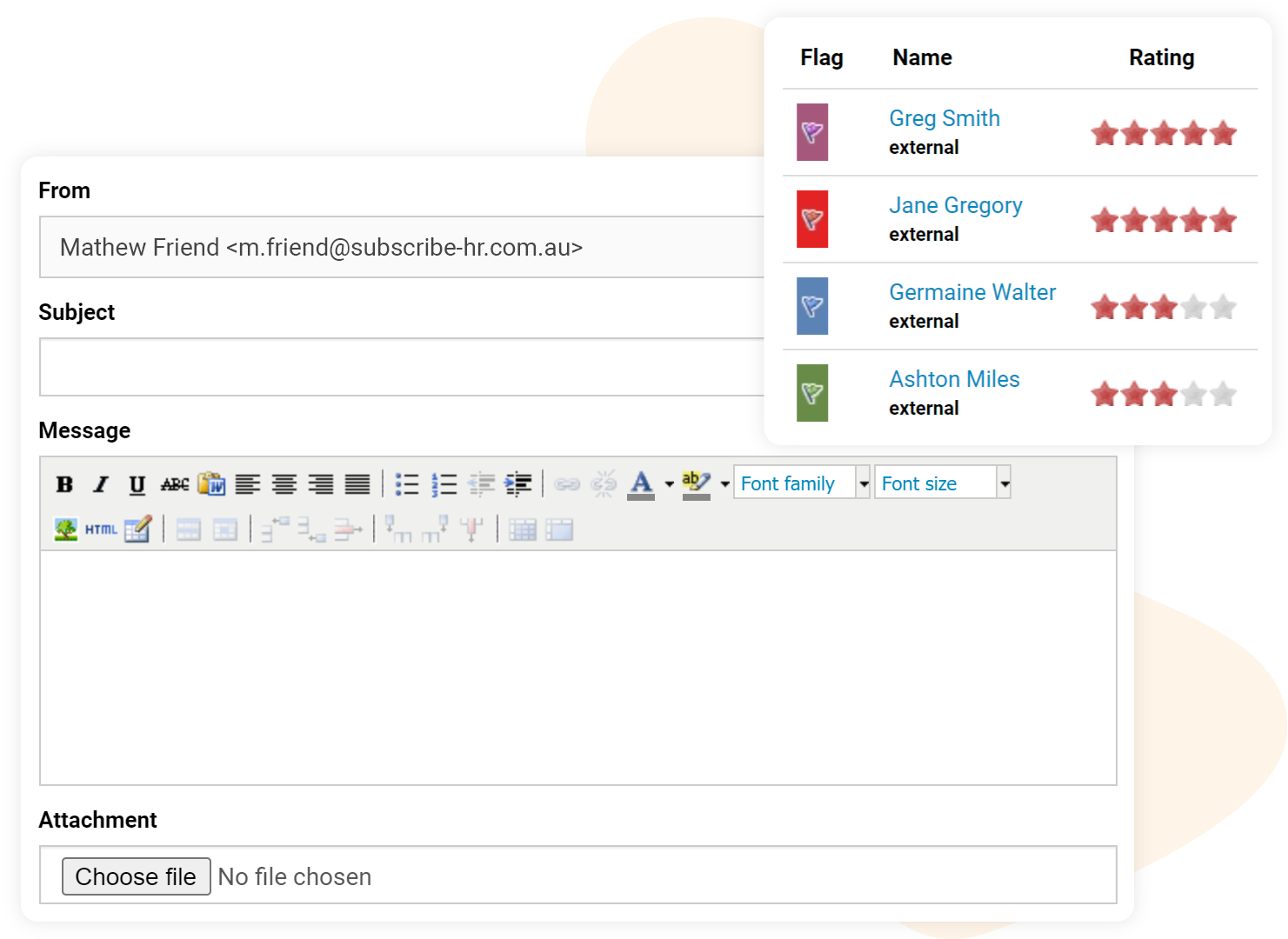e-Recruitment Software | Employee Onboarding Software | Cloud | SaaS