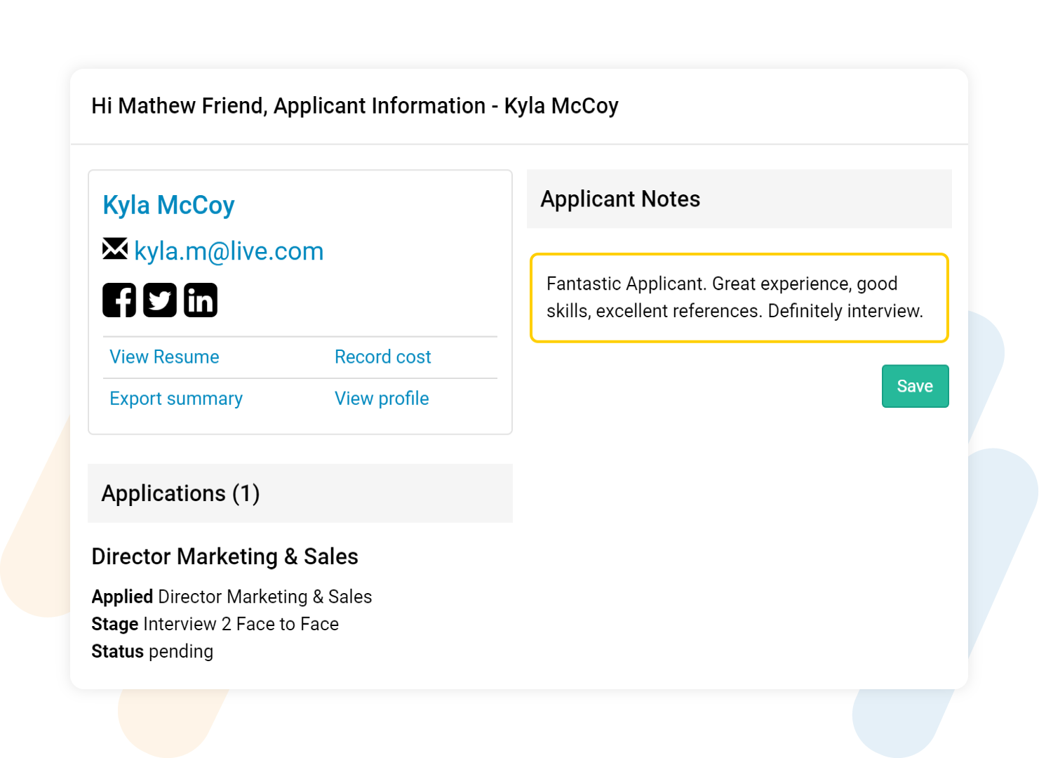 e-Recruitment Software | Employee Onboarding Software | Cloud | SaaS