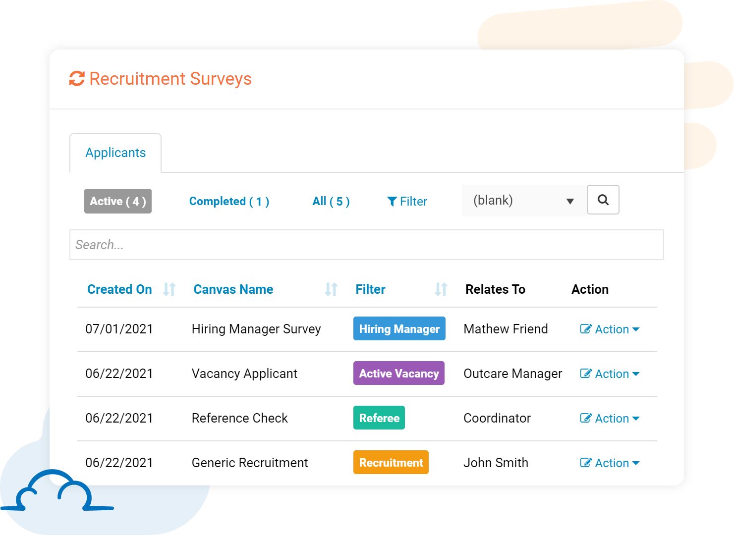 e-Recruitment Software | Employee Onboarding Software | Cloud | SaaS