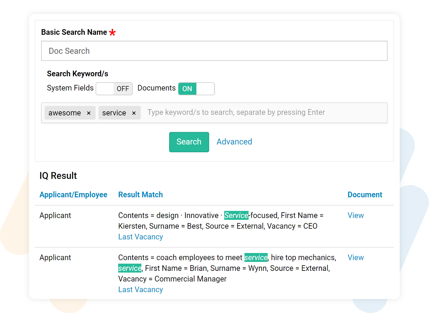 e-Recruitment Software | Employee Onboarding Software | Cloud | SaaS
