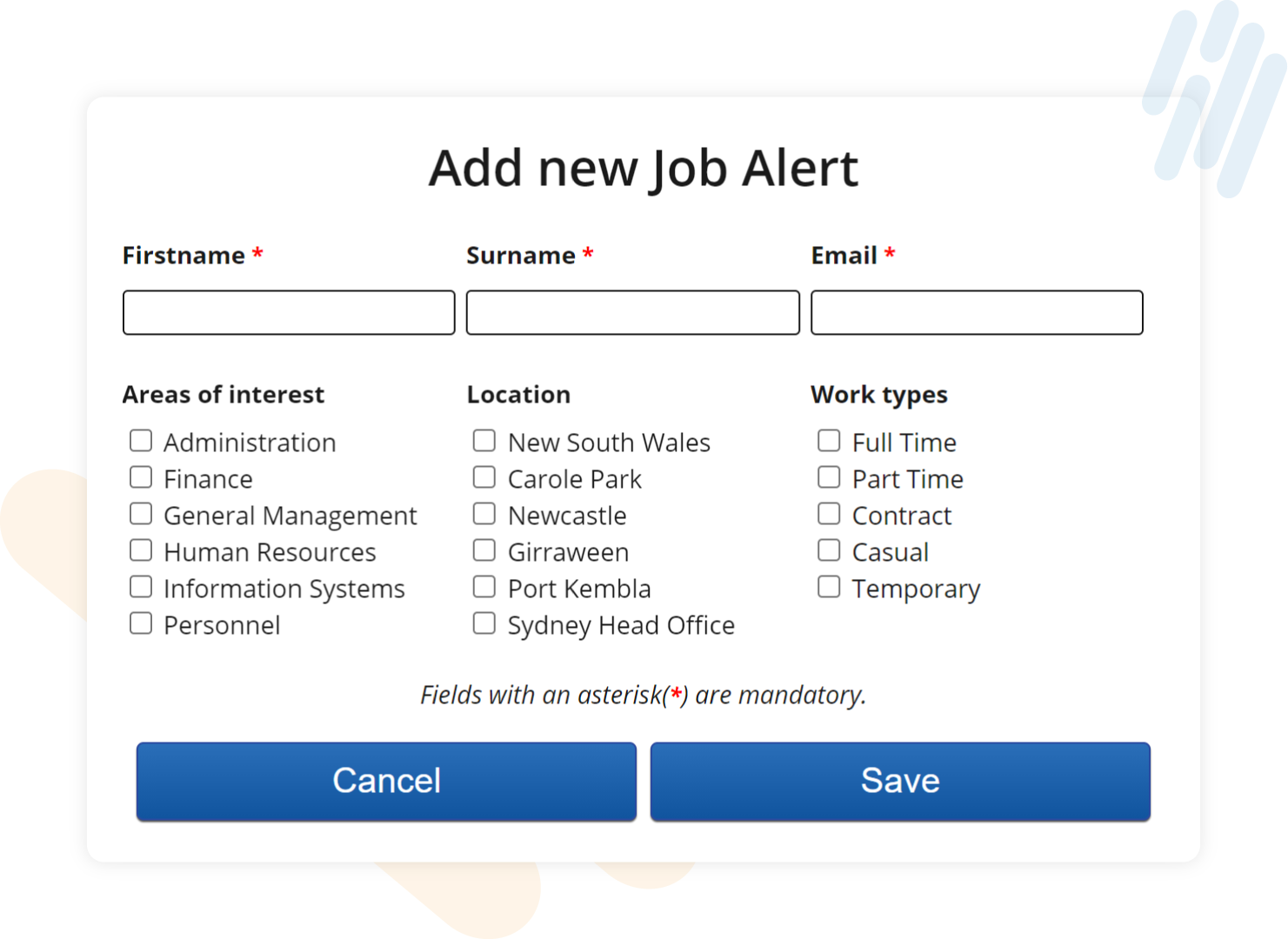 e-Recruitment Software | Employee Onboarding Software | Cloud | SaaS