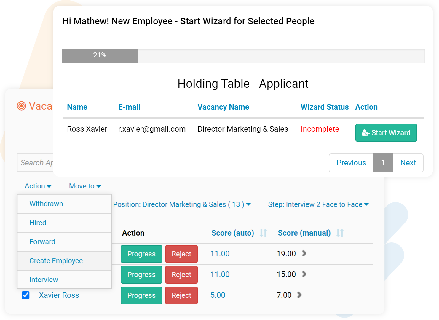 e-Recruitment Software | Employee Onboarding Software | Cloud | SaaS