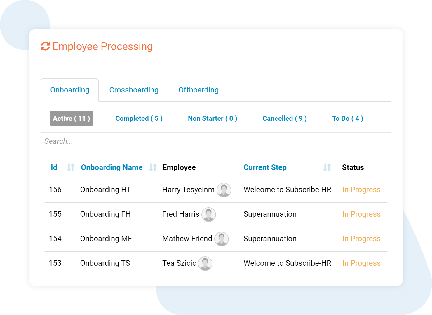 HR Software | Free Employee Onboarding Software | People Management ...