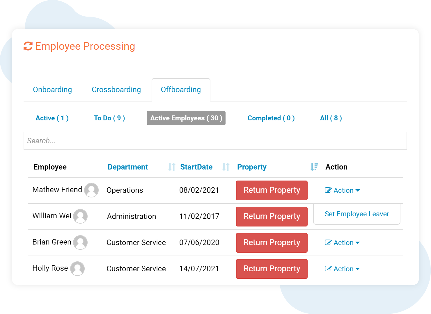 Employee Onboarding Software | Cloud HR Software | Cloud | SaaS