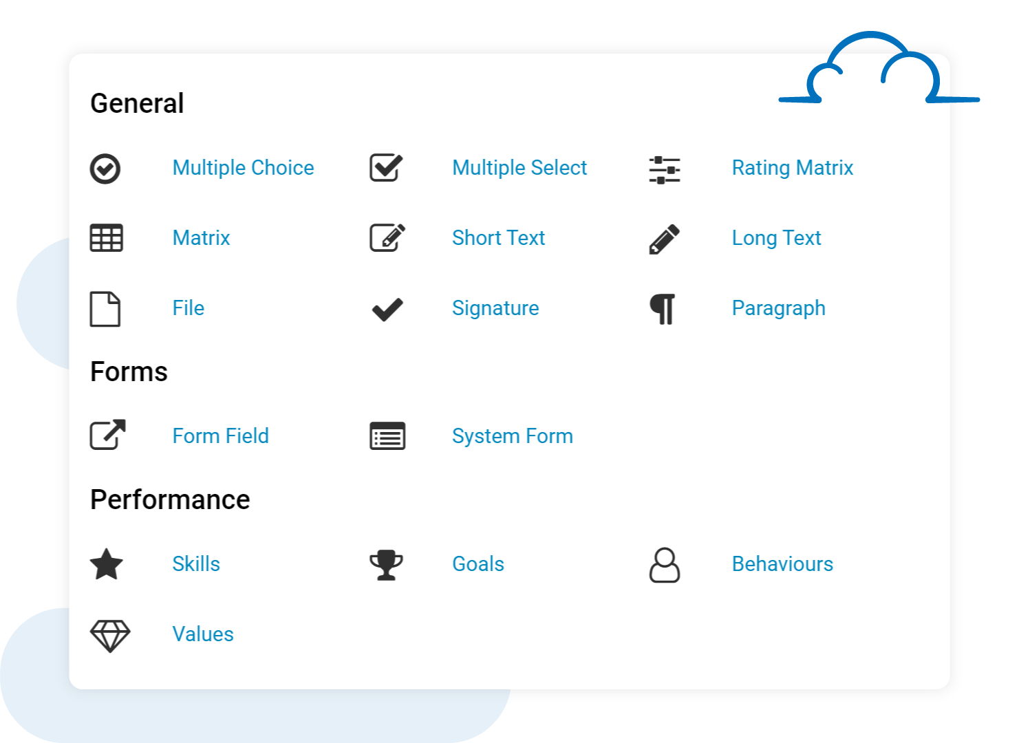 Performance Management Software | HR Cloud Software | SaaS