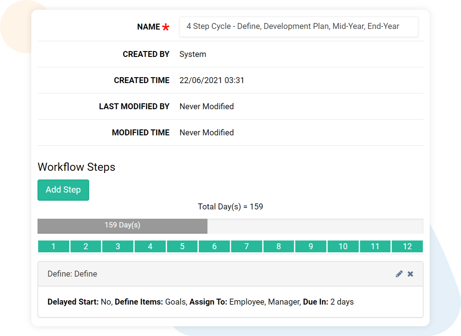 Performance Management Software | HR Cloud Software | SaaS