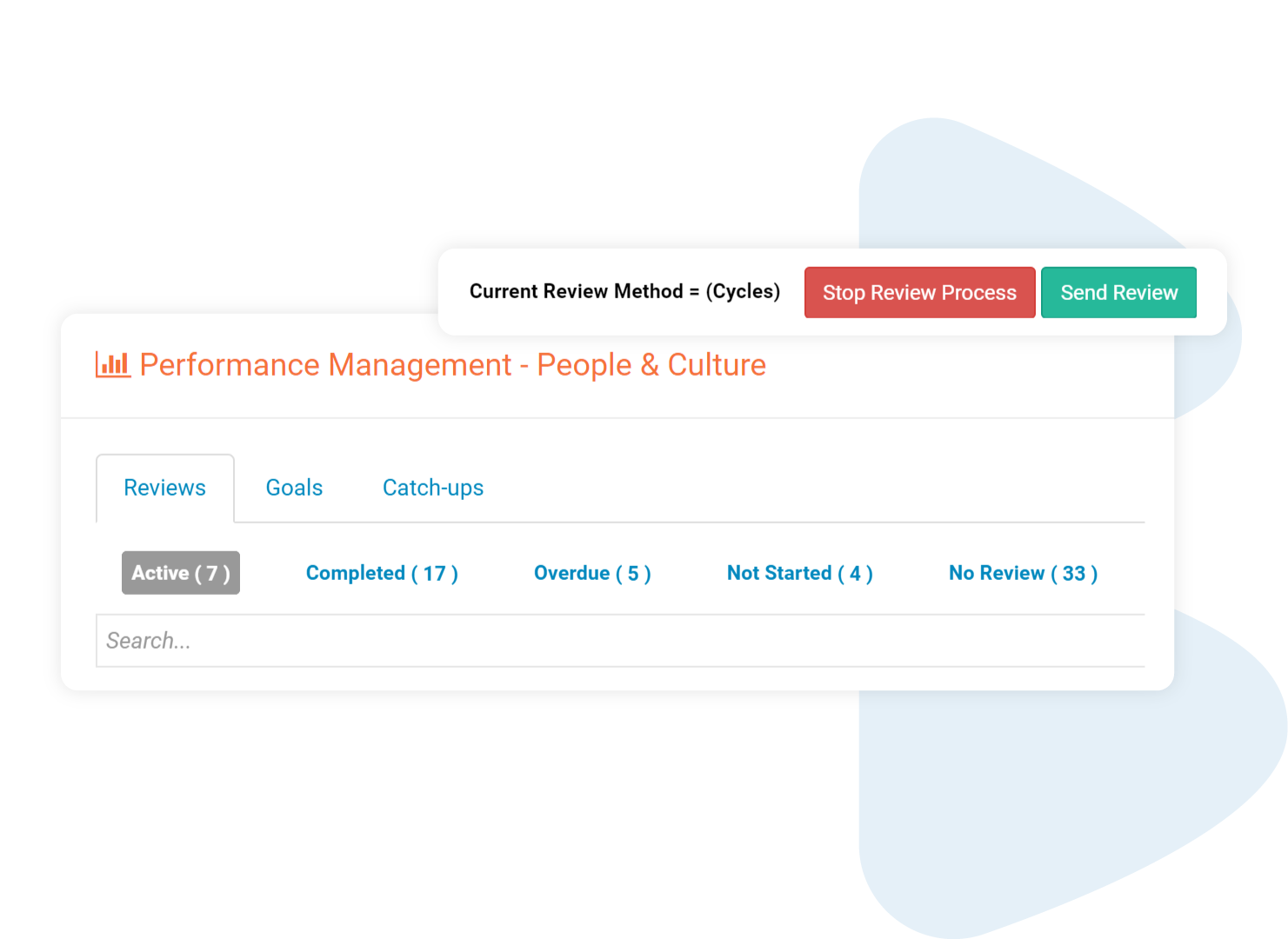 Performance Management Software | HR Cloud Software | SaaS
