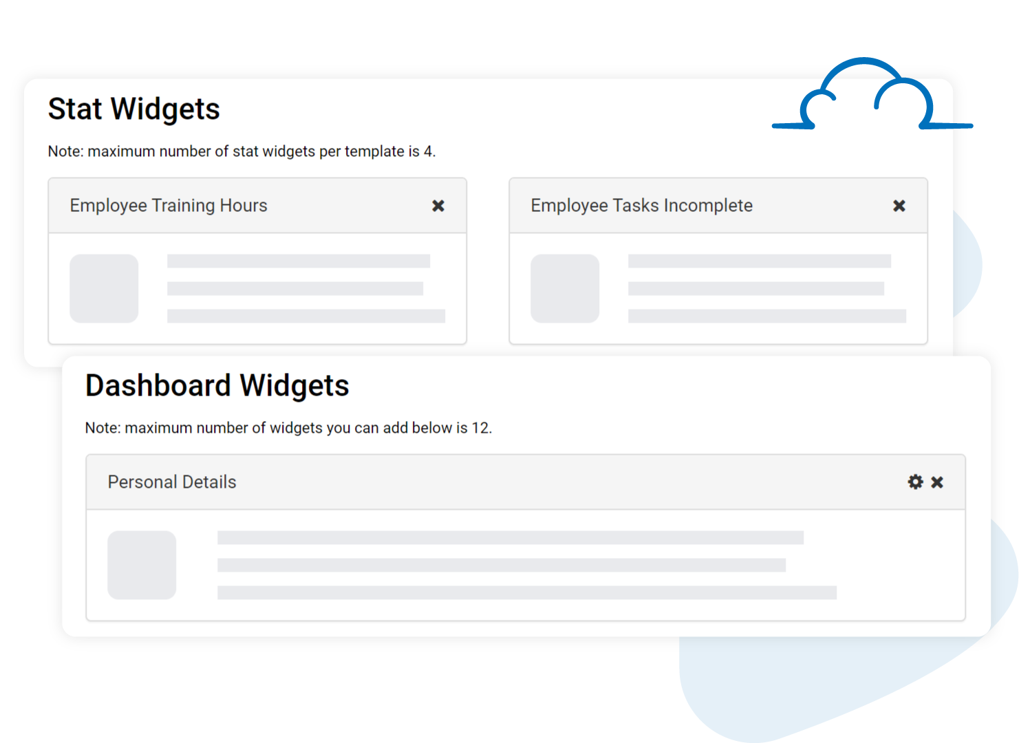 Self-Service | People Management Software | Cloud | SaaS