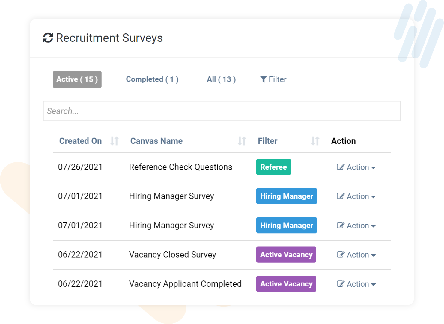 Employee Survey Software | Cloud HR Software | SaaS