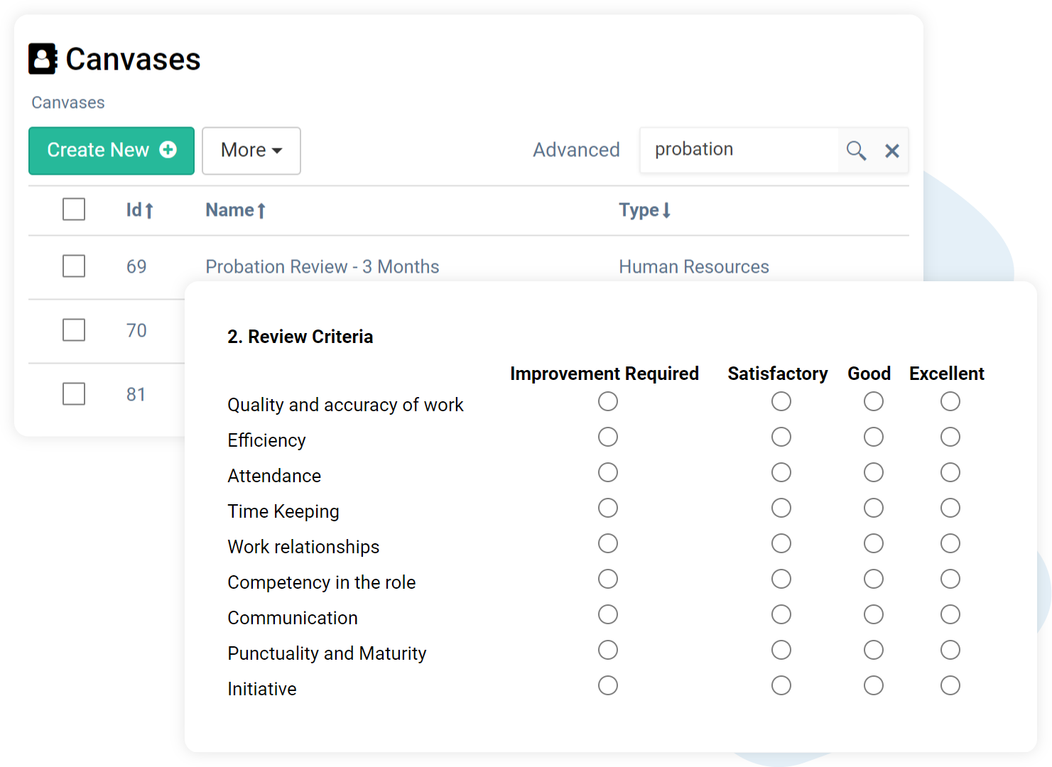 Employee Survey Software | Cloud HR Software | SaaS