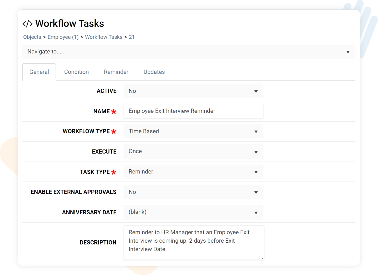 Workflow | HR Automation | HR Software | Cloud