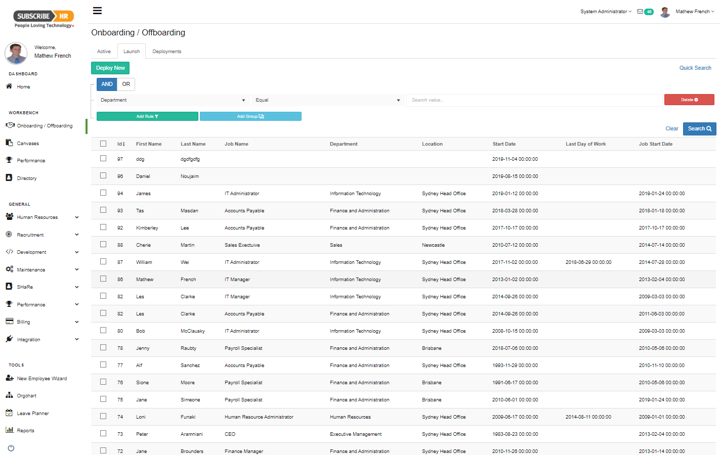 Employee Onboarding Software | Cloud HR Software | Cloud | SaaS