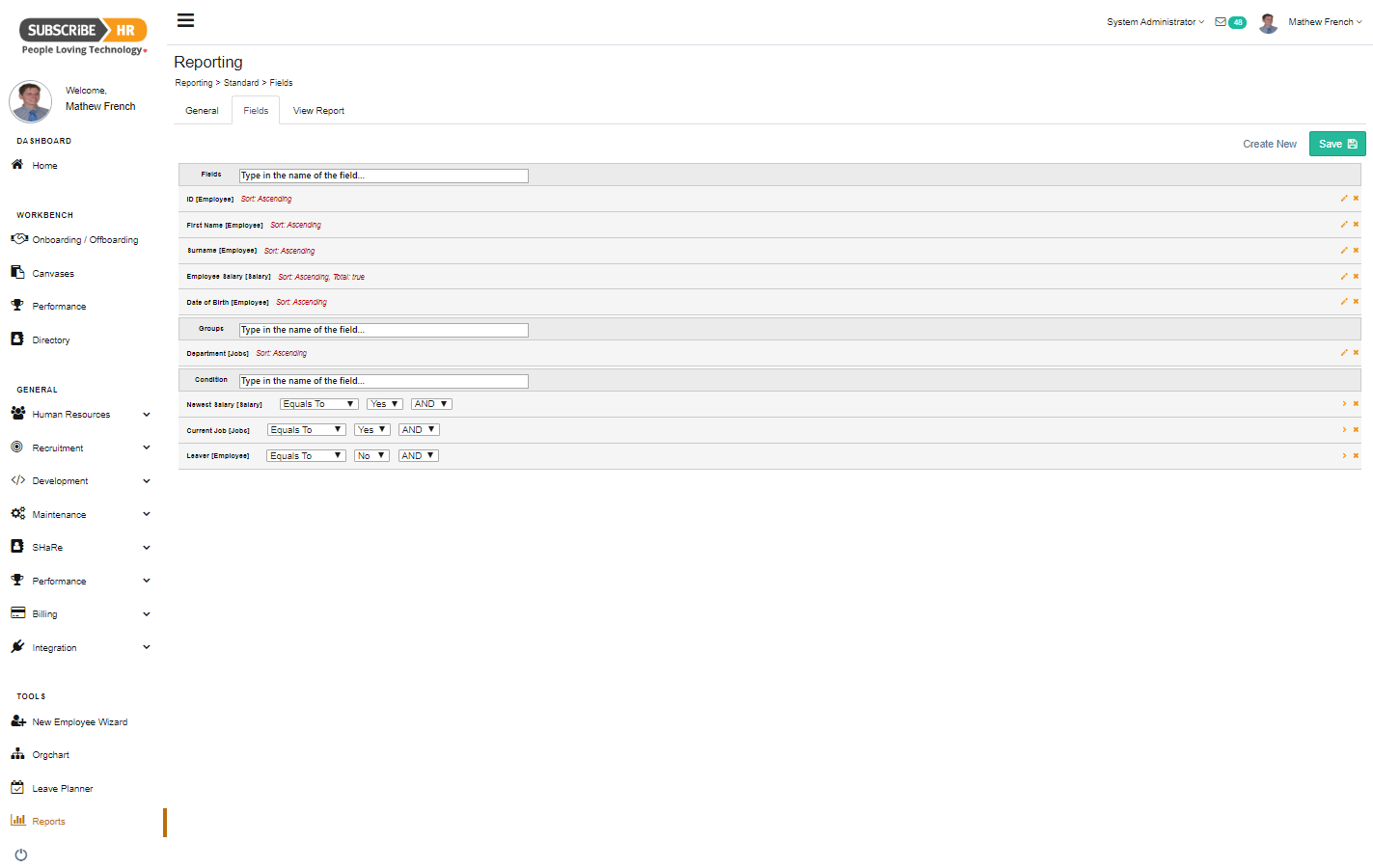 Workflow | HR Automation | HR Software | Cloud