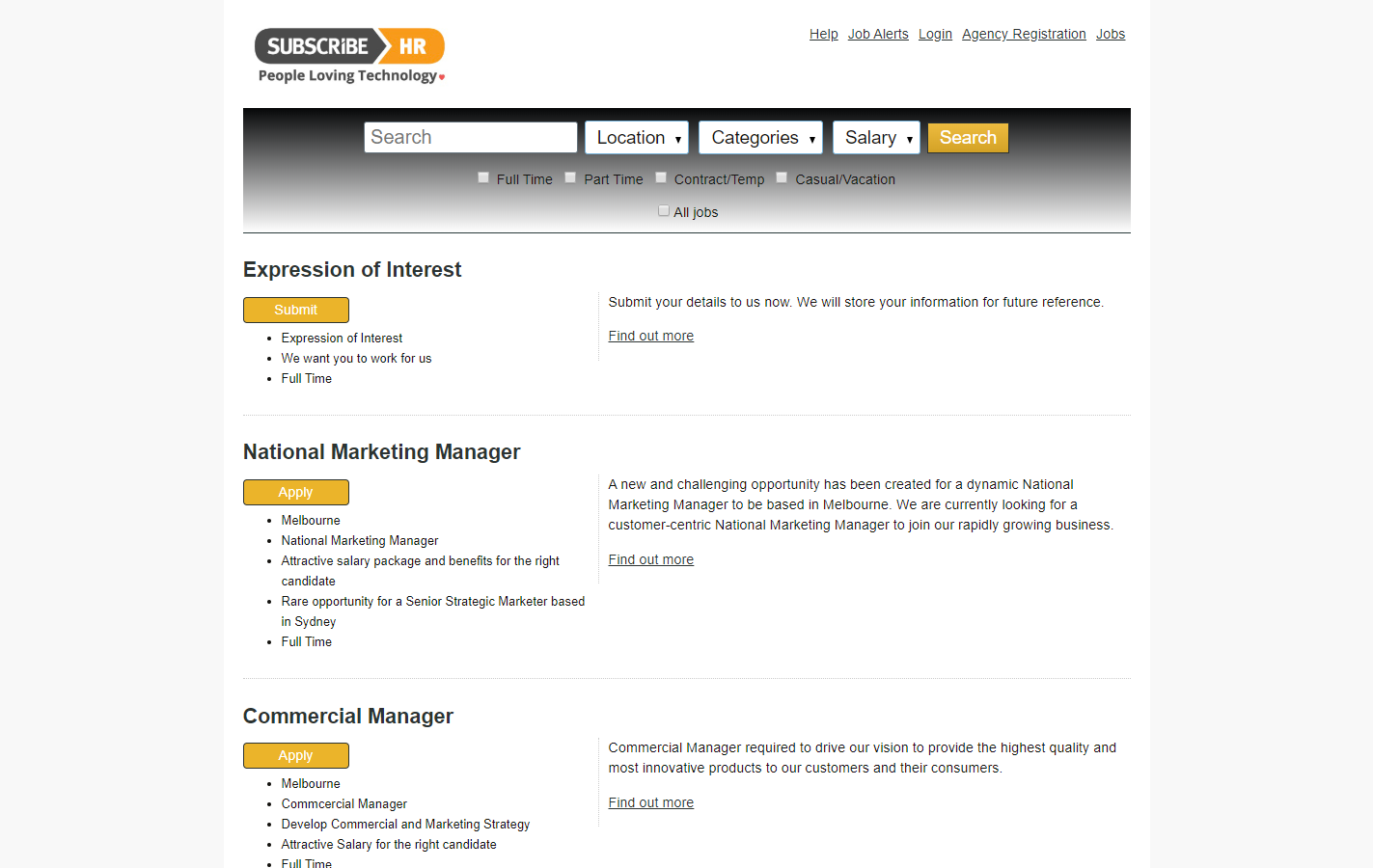e-Recruitment Software | Employee Onboarding Software | Cloud | SaaS