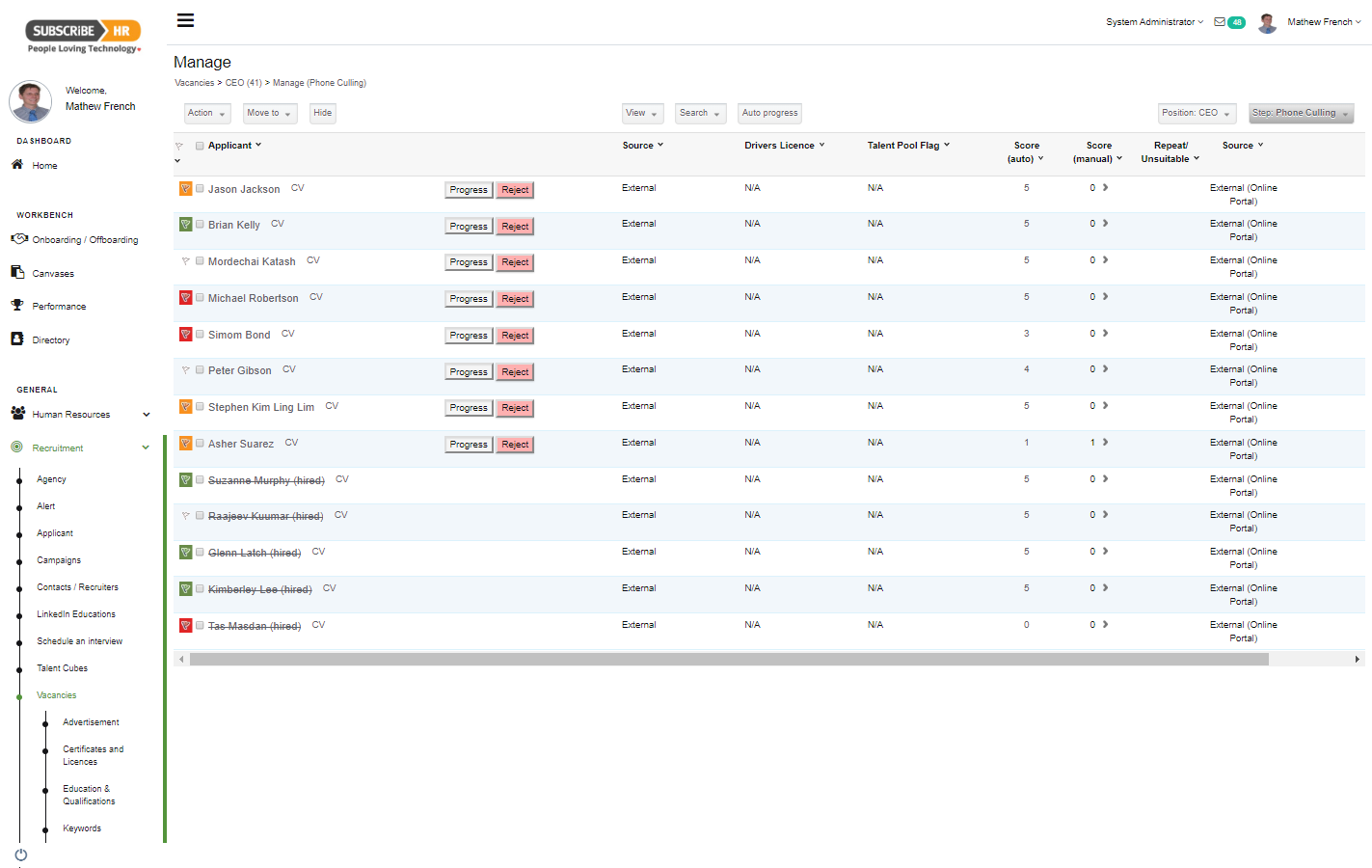 e-Recruitment Software | Employee Onboarding Software | Cloud | SaaS