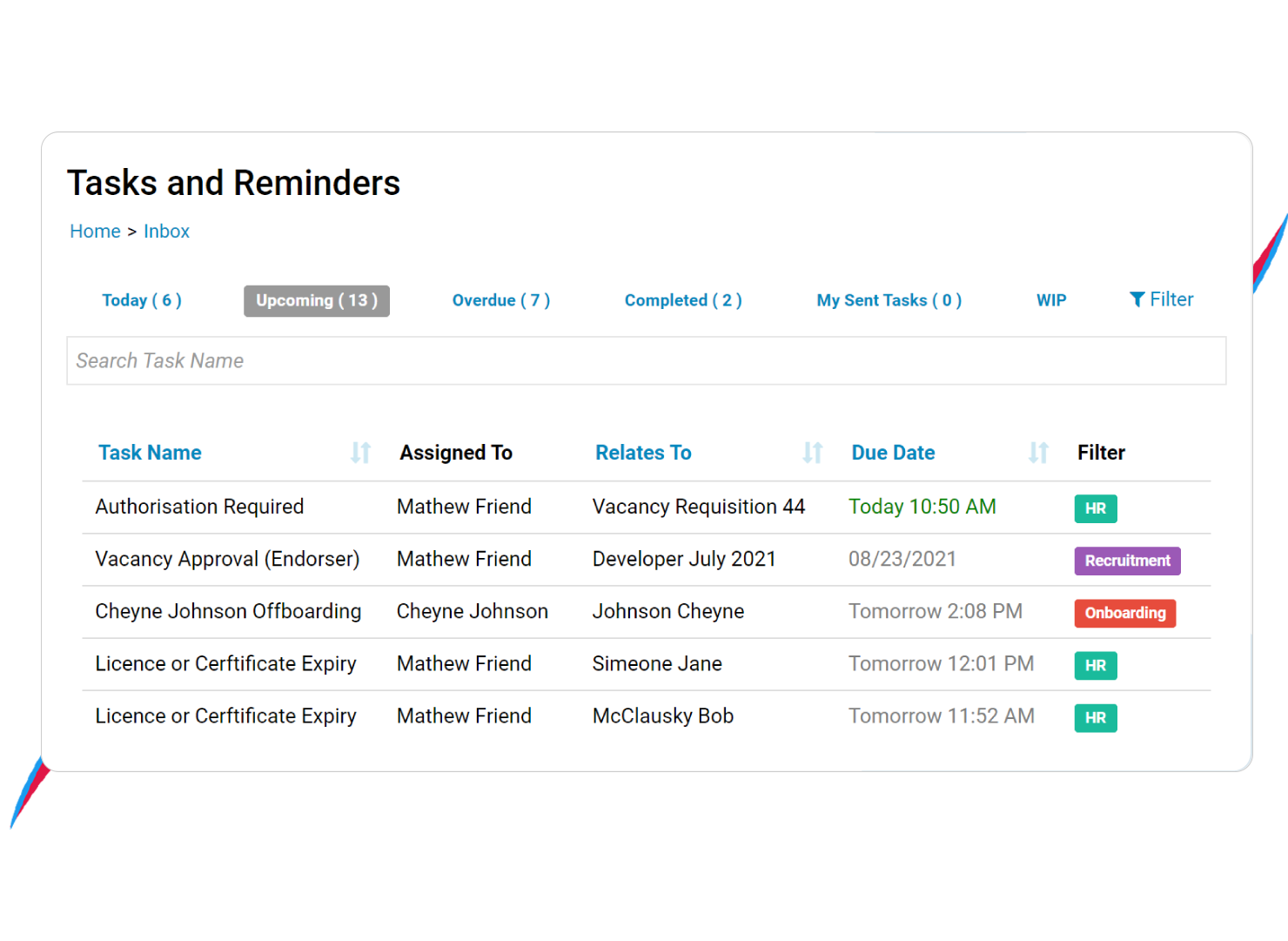 Core-HR | HR Software | Cloud | SaaS
