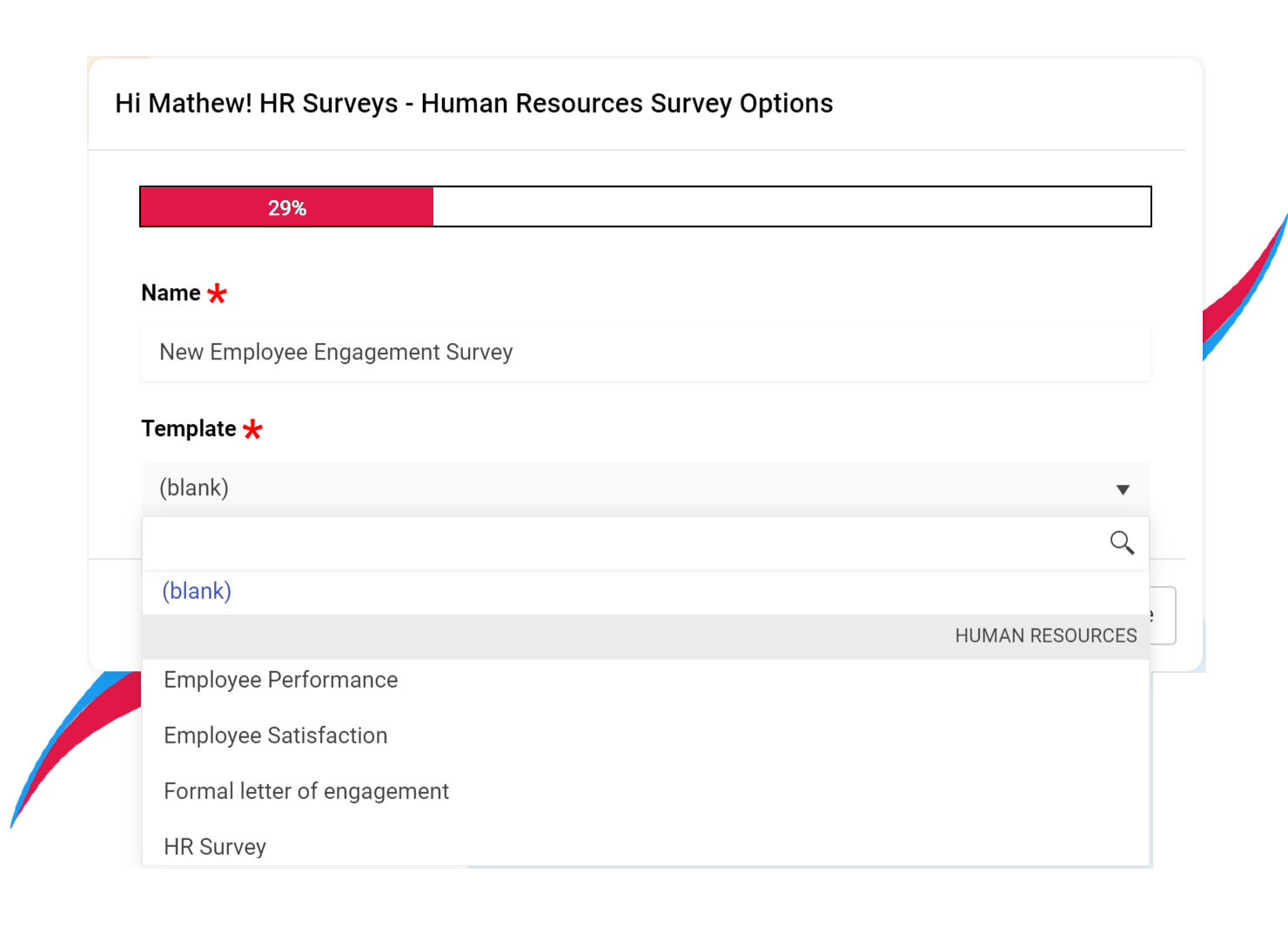 Employee Survey Software | Cloud HR Software | SaaS